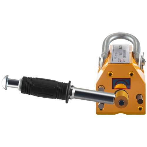 100 KG Stahl Magnetischer Heber Heavy Duty Crane Hoist Hubmagneten ...