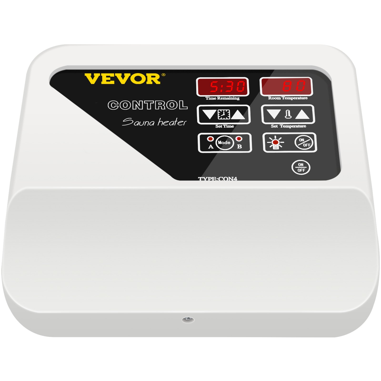 VEVOR 400V Sauna-Heizungssteuerung Saunaofen Digital Controller ...