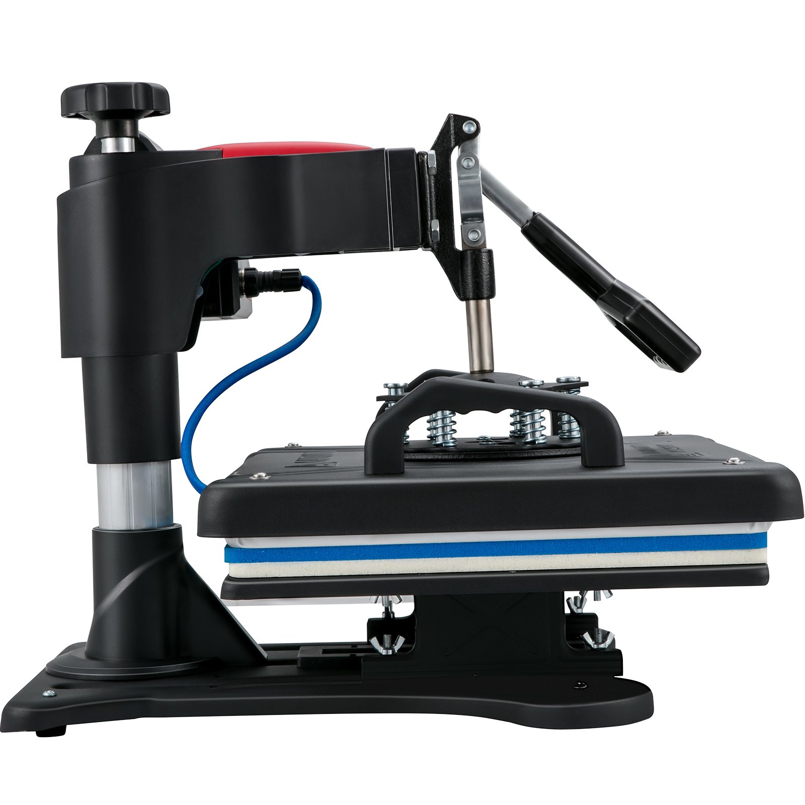VEVOR Heat Press, 5-in-1 Wärmepresse, Maschine, 29 x 38 cm Klappschalen ...