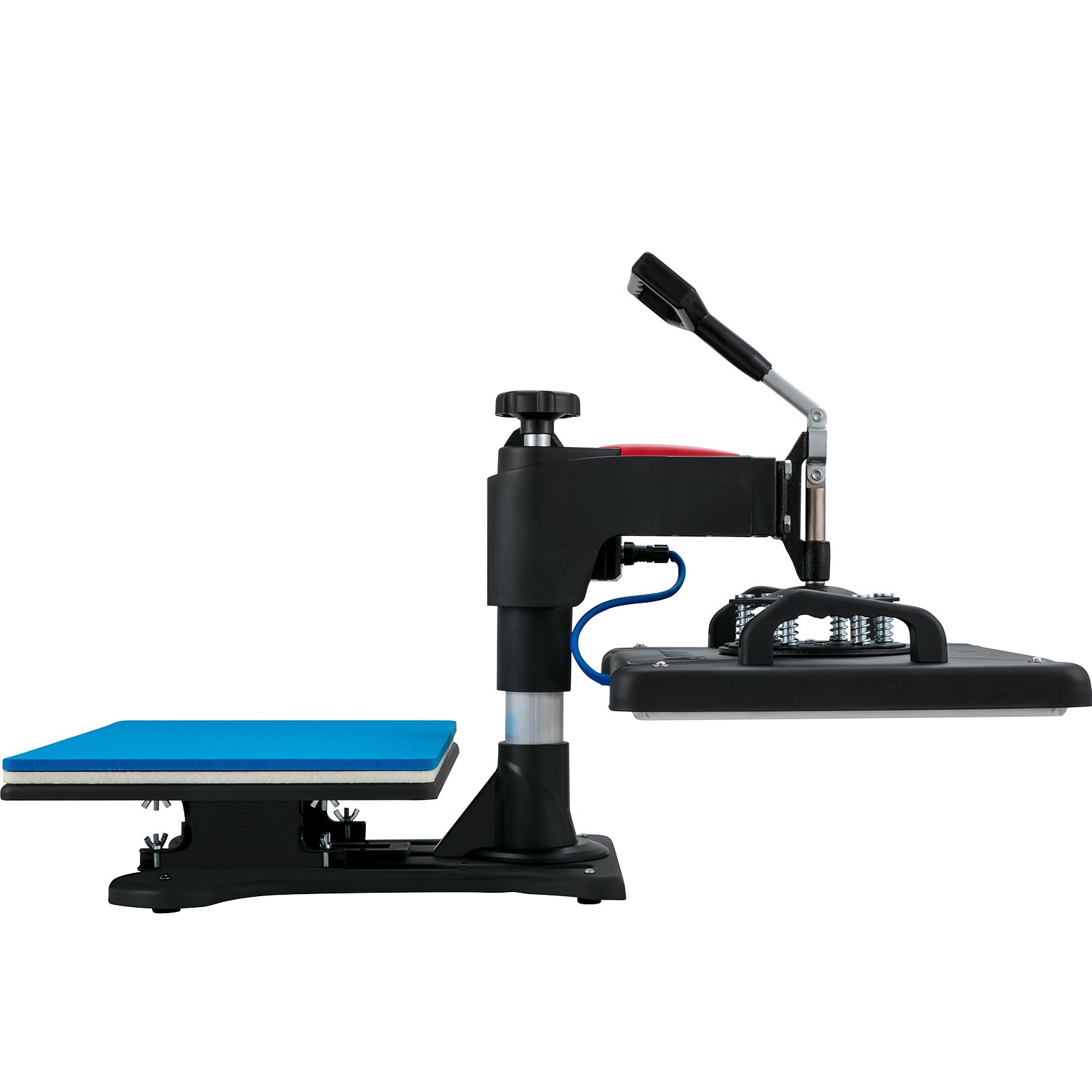 VEVOR Heat Press, 5-in-1 Wärmepresse, Maschine, 29 x 38 cm Klappschalen ...