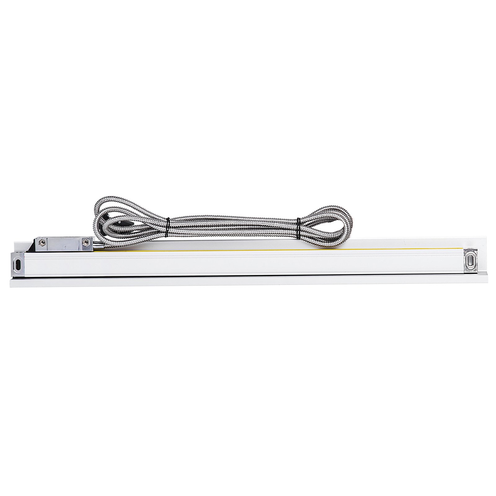 VEVOR 10 Zoll Linearmaßstab 3,7kg Linear Scale Set 250mm*1000mm Lineare ...