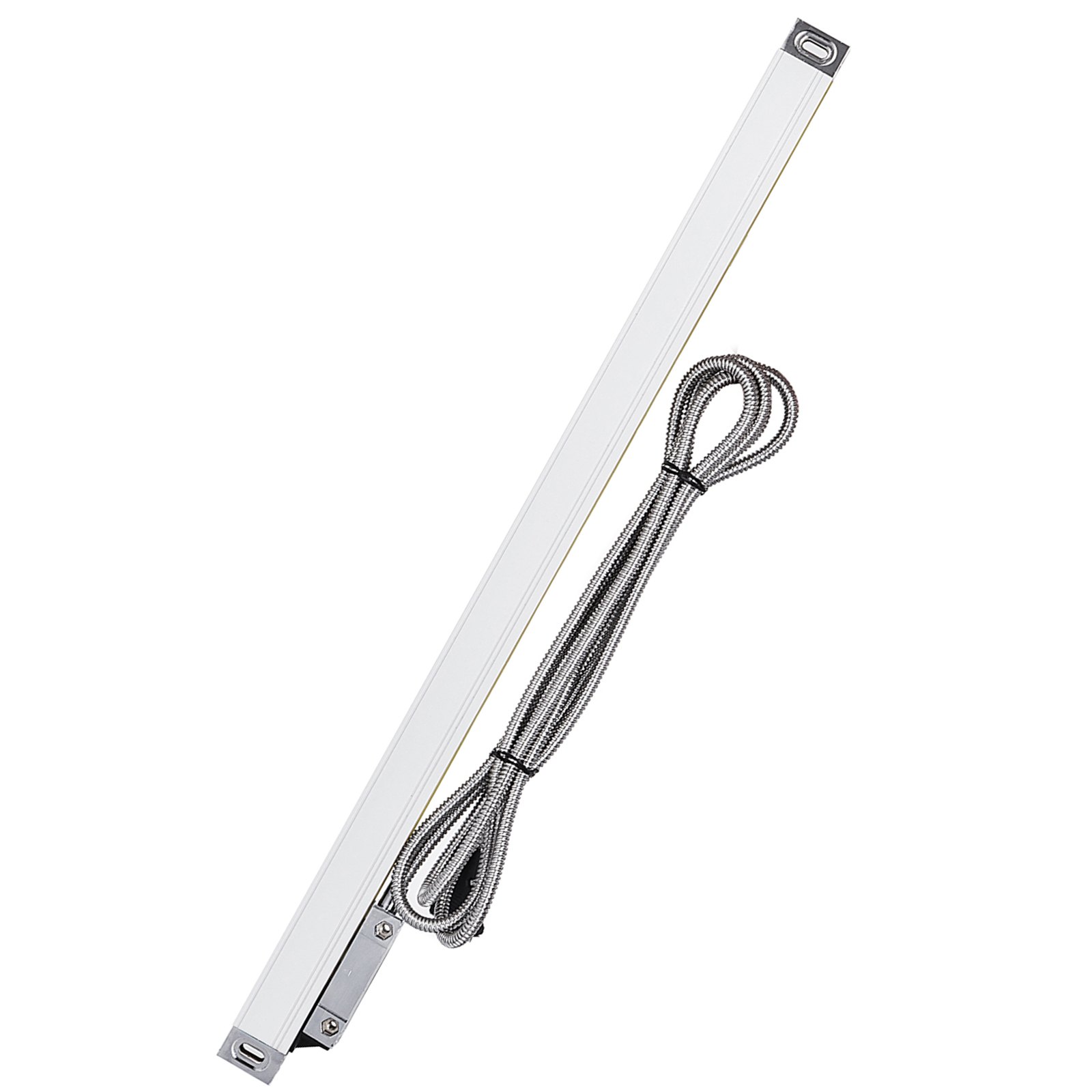 VEVOR 10 Zoll Linearmaßstab 3,7kg Linear Scale Set 250mm*1000mm Lineare ...