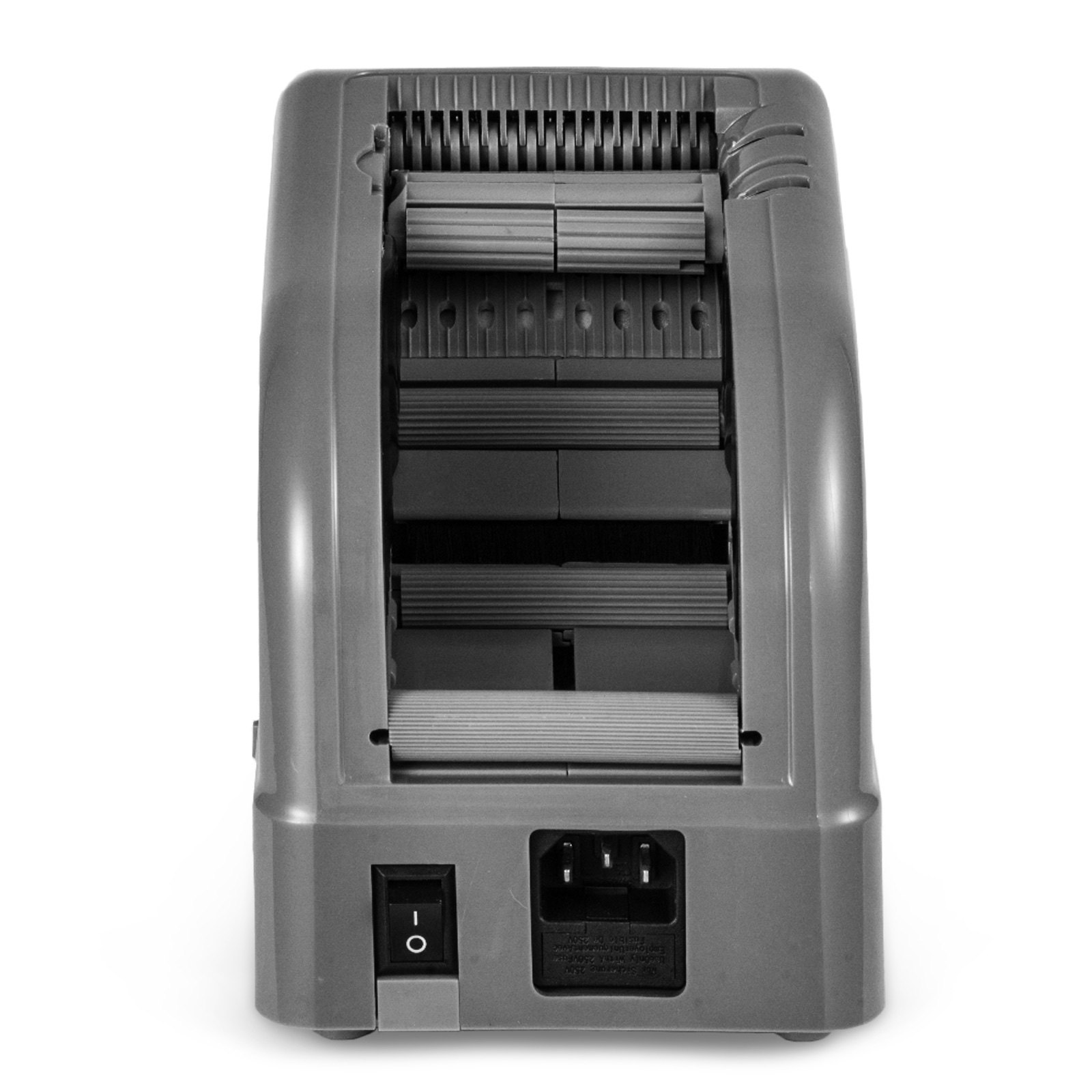 VEVOR Tape Dispenser ZCUT-9 elektronisch Klebebandspender Grau, 25 W ...