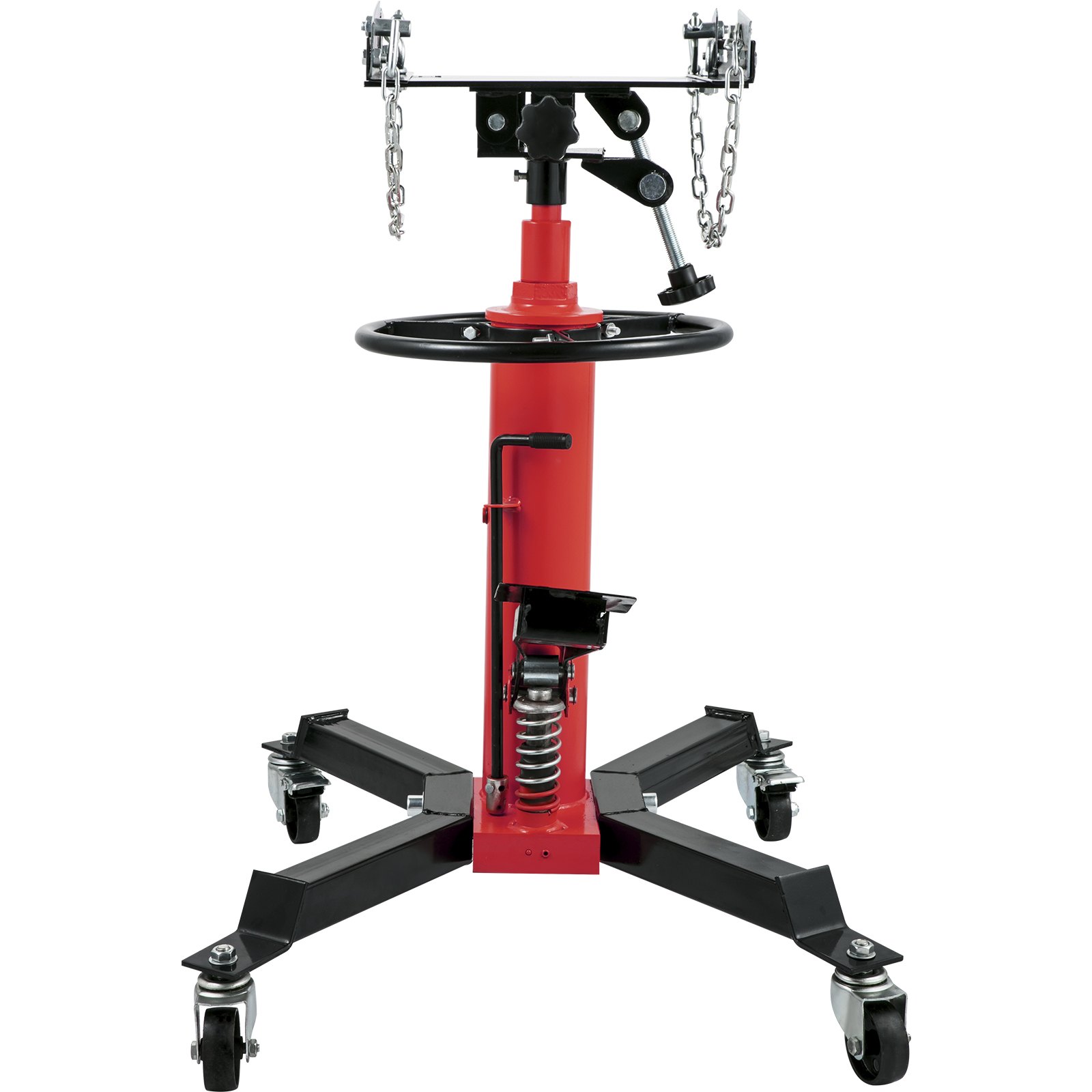 VEVOR Getriebeheber Motorheber 600 kg, Motorblock Getriebe Heber 85-170 ...
