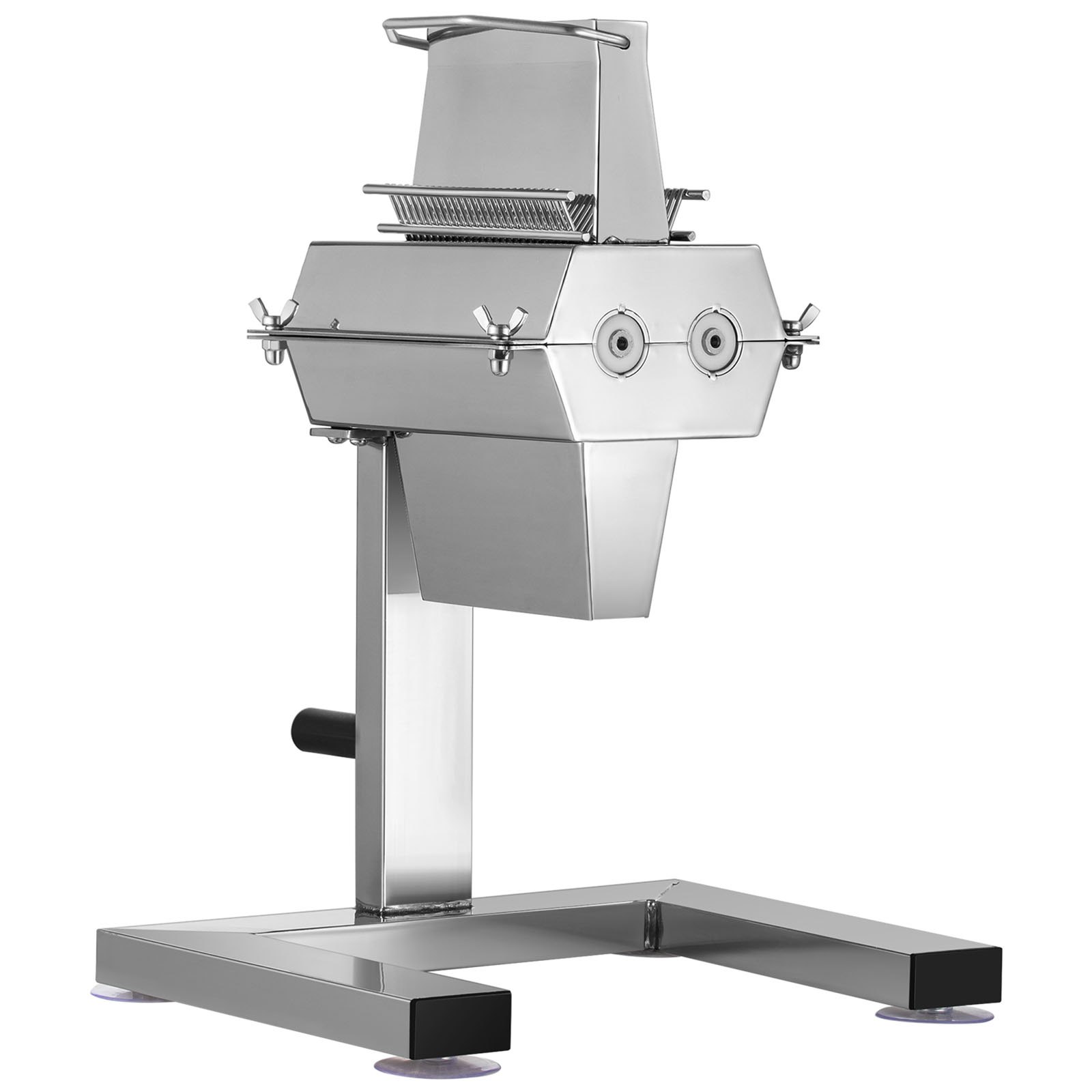 VEVOR Profi Steaker Fleischzartmacher Fleischklopfer, 12,5 cm Max ...