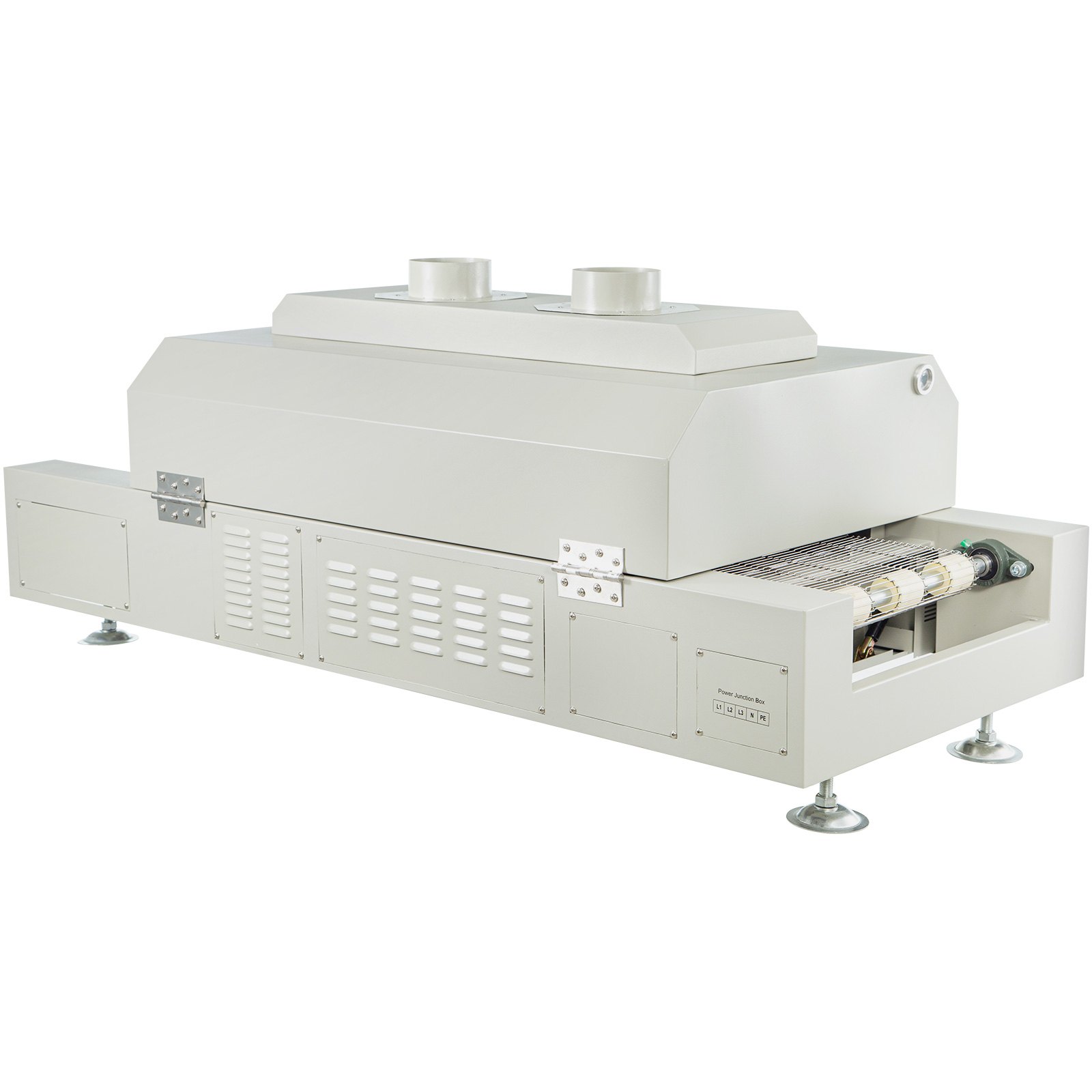 VEVOR Reflow-Ofen Reflow-Lötmaschine Infrarot Reflow-Ofen Reflow-Ofen ...