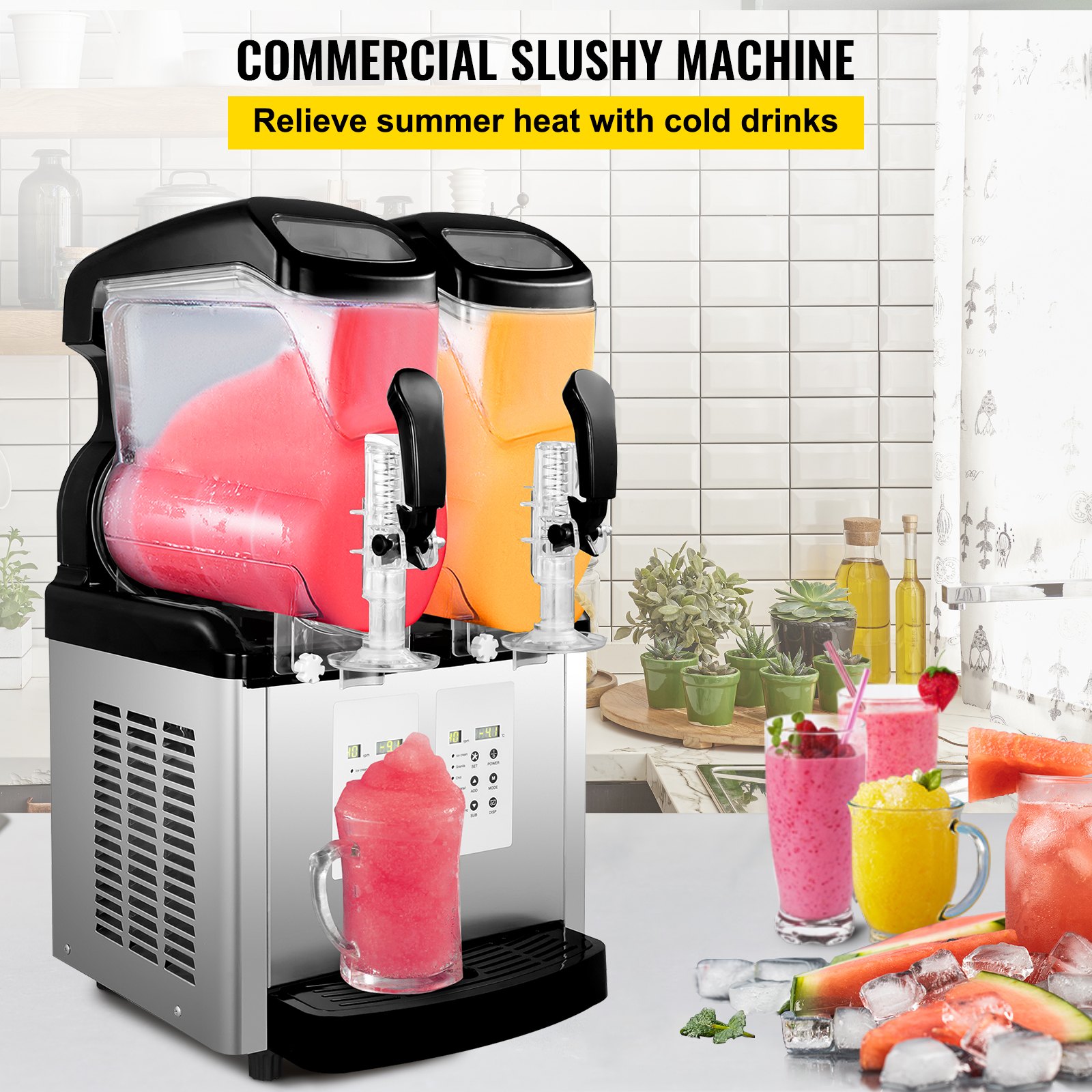 Slush Eis Maschine Günstig - Rezeptwelt
