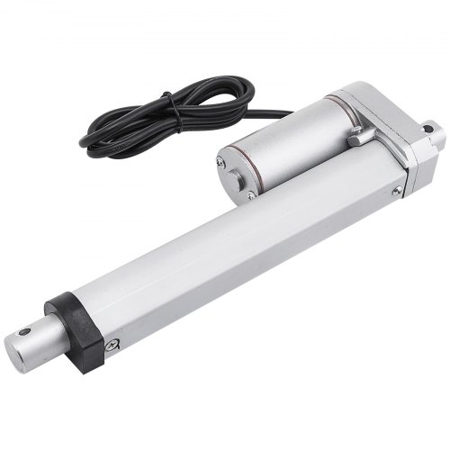VEVOR Hub Linearantrieb12 V DC, Linearaktuator 900 N Kraft Elektrischer Linearaktuator 150 mm ...