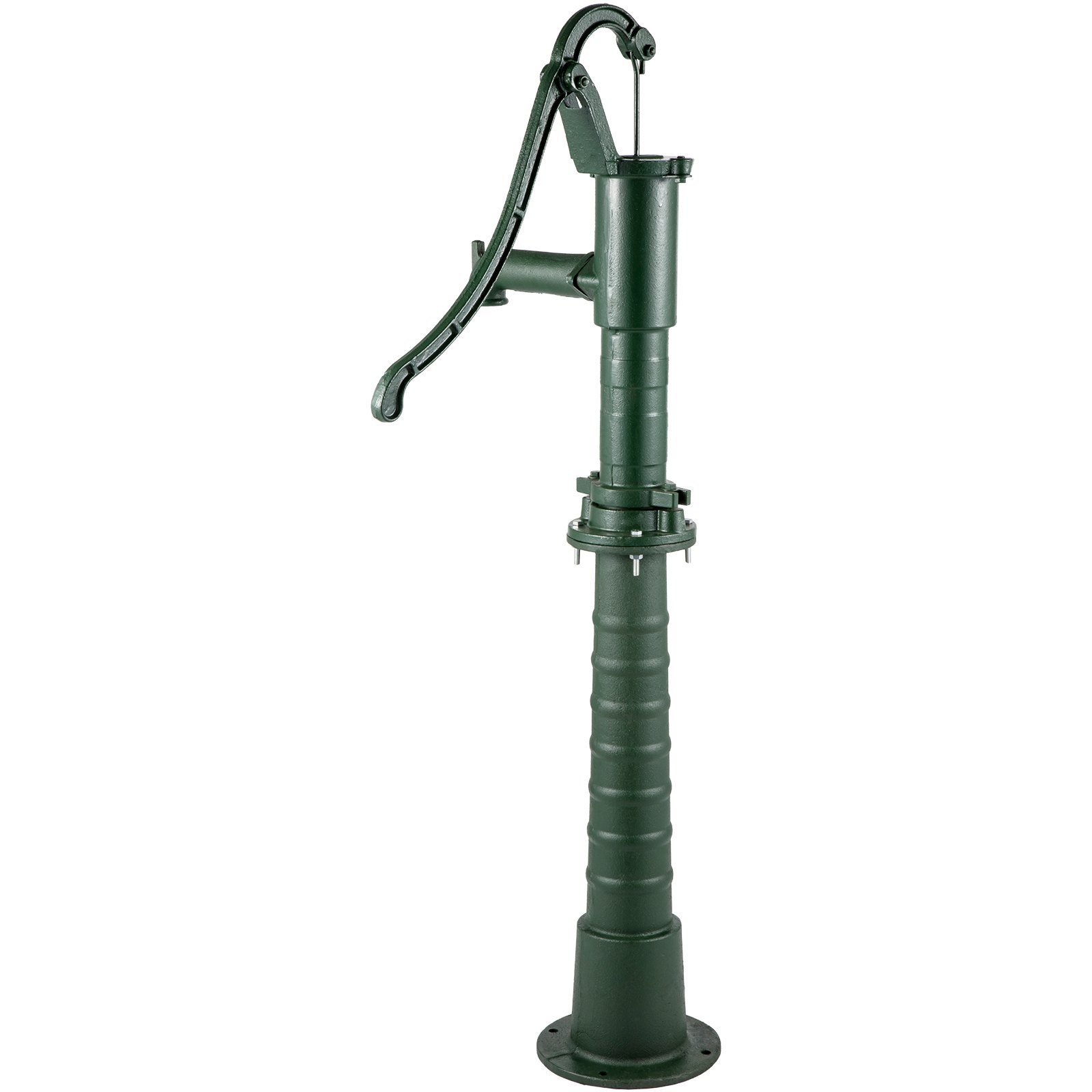 VEVOR Handschwengelpumpe 40x15x65cm Schwengelpumpe Gusseisen Manuell ...