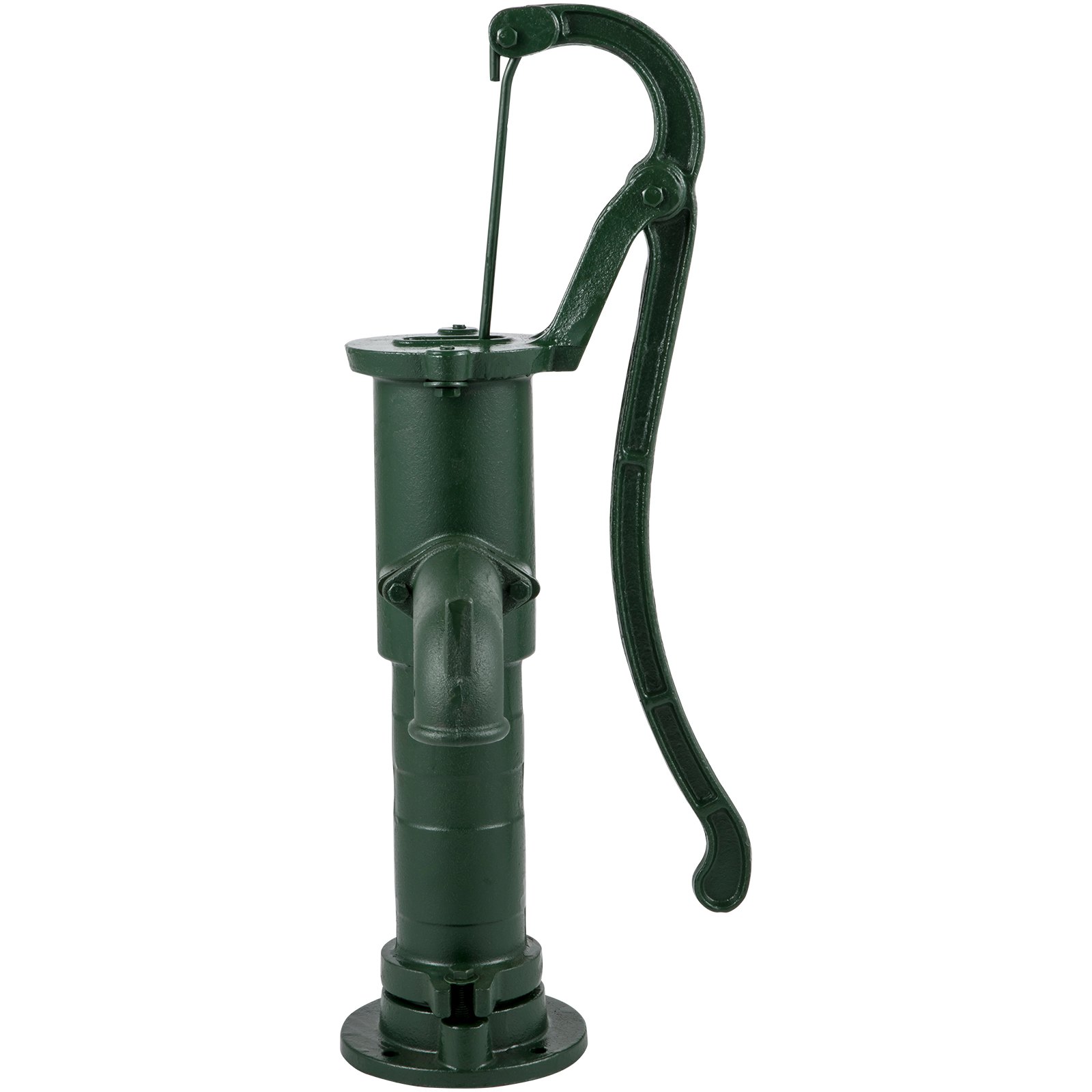 VEVOR Antik Vintage Schwengelpumpe manuell Handschwengelpumpe max. 6m ...