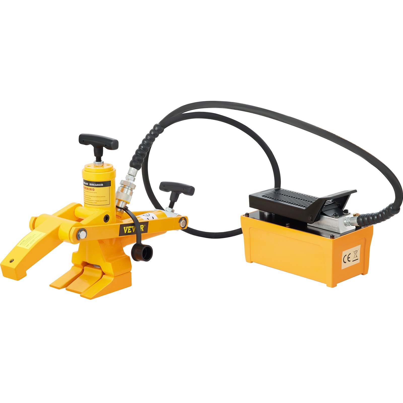 Hiking Cookset Hydraulic Bead Breaker Kit With - Heavy Duty Tire ...