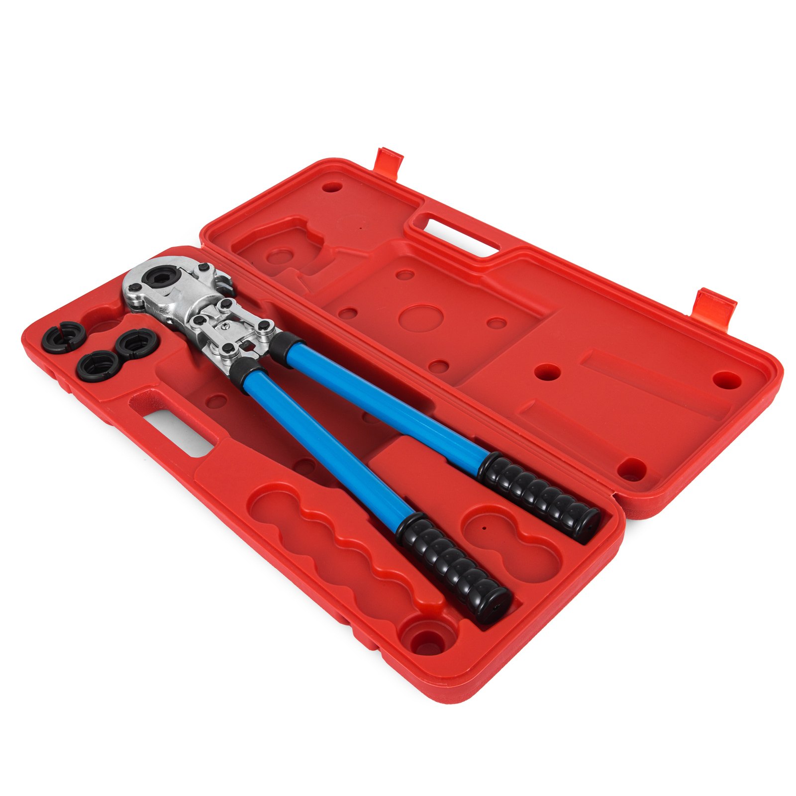VEVOR VEVOR Alicate para Prensar Tubos PEX 16-32mm, Alicates ...