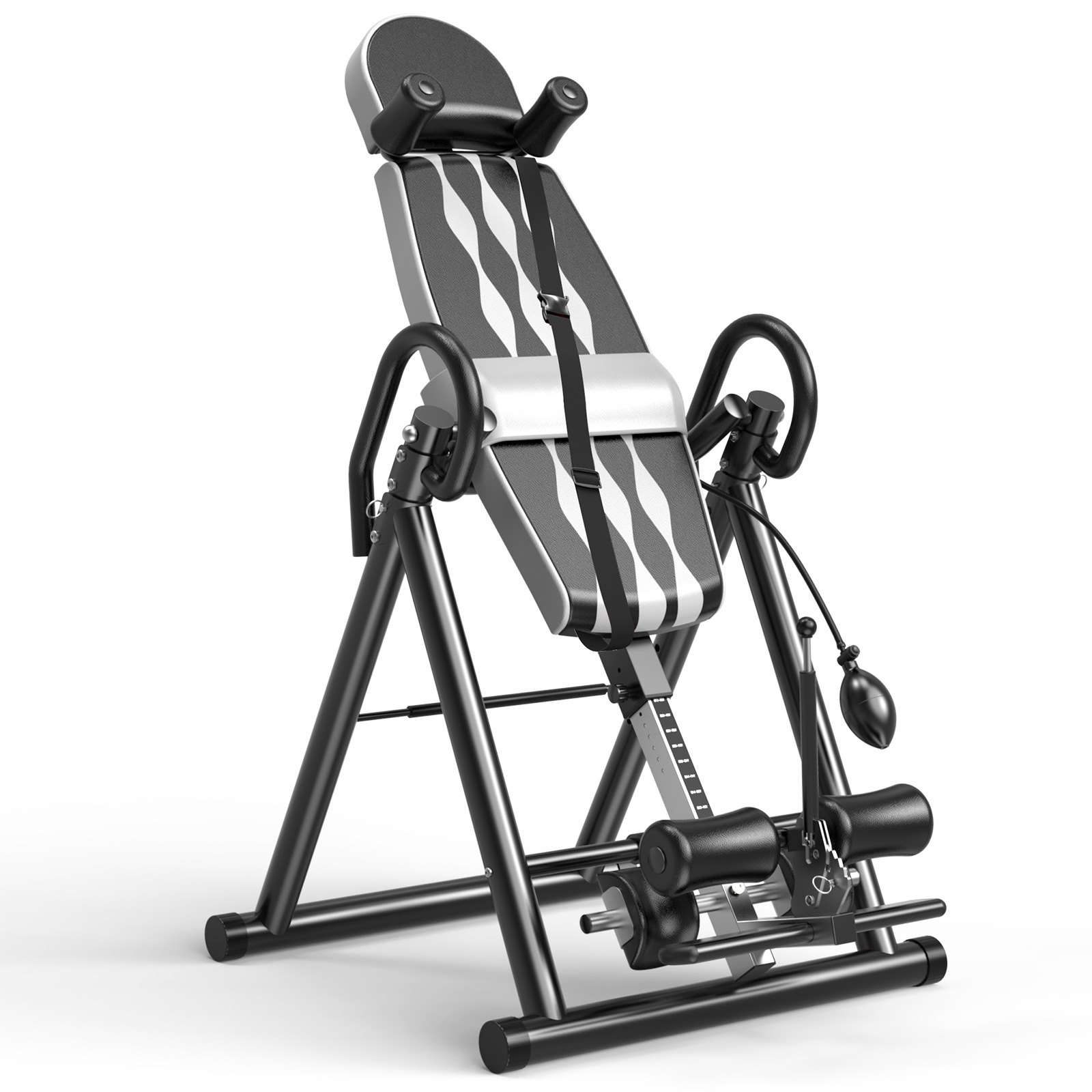 VEVOR VEVOR Tabla de Inversión por Gravedad Plegable Inflable Ajustable ...