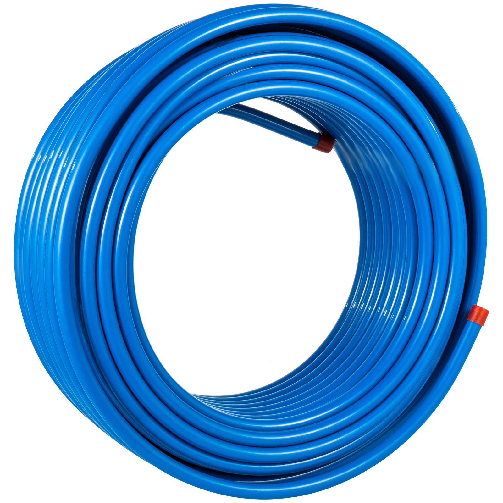 VEVOR Tubería Suelo Radiante Pex Al Pex Tubo De Aluminio 50 M, Tubería ...