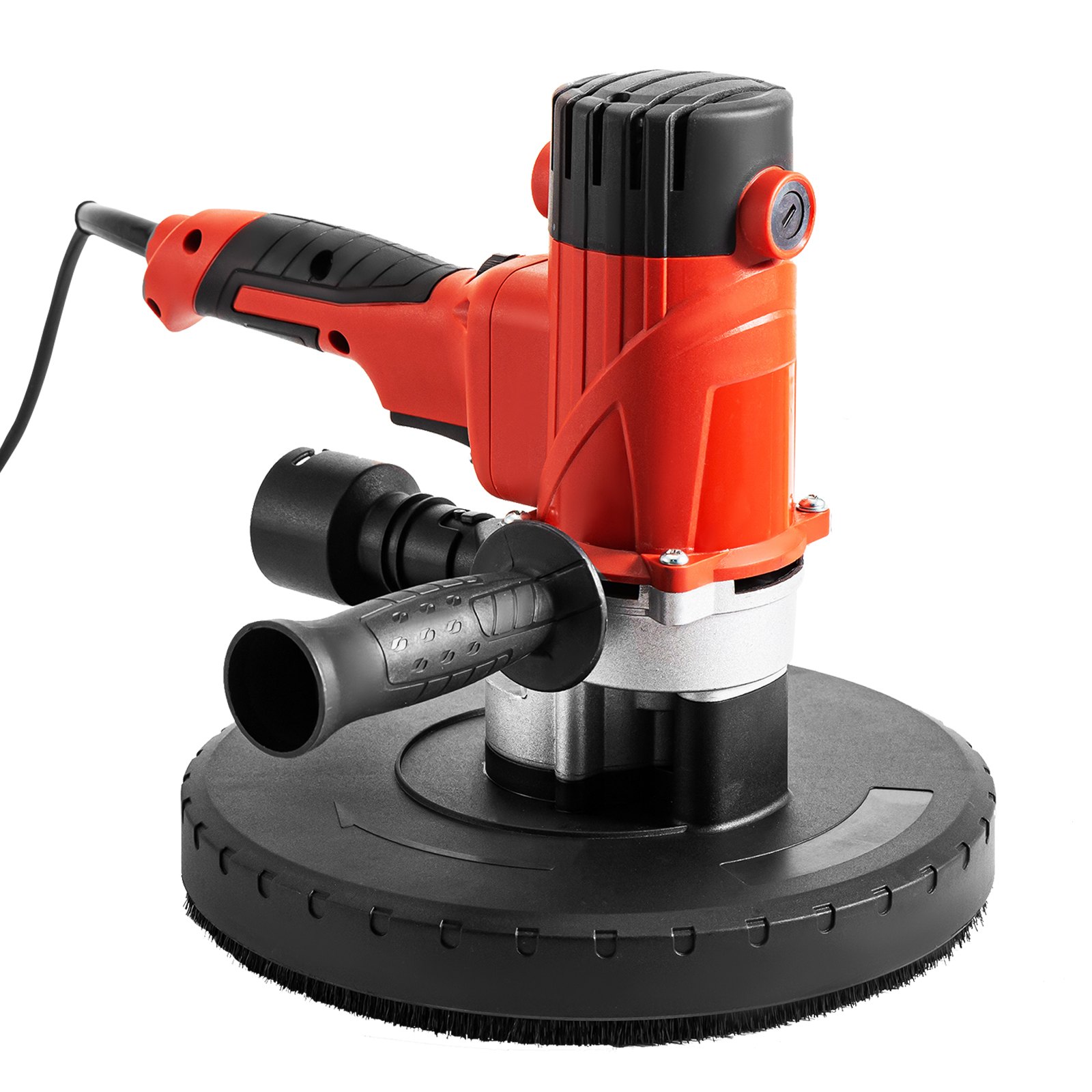 VEVOR VEVOR Lijadora de Pared 1200 W, Pulidora de Obra Seca 1200 W ...
