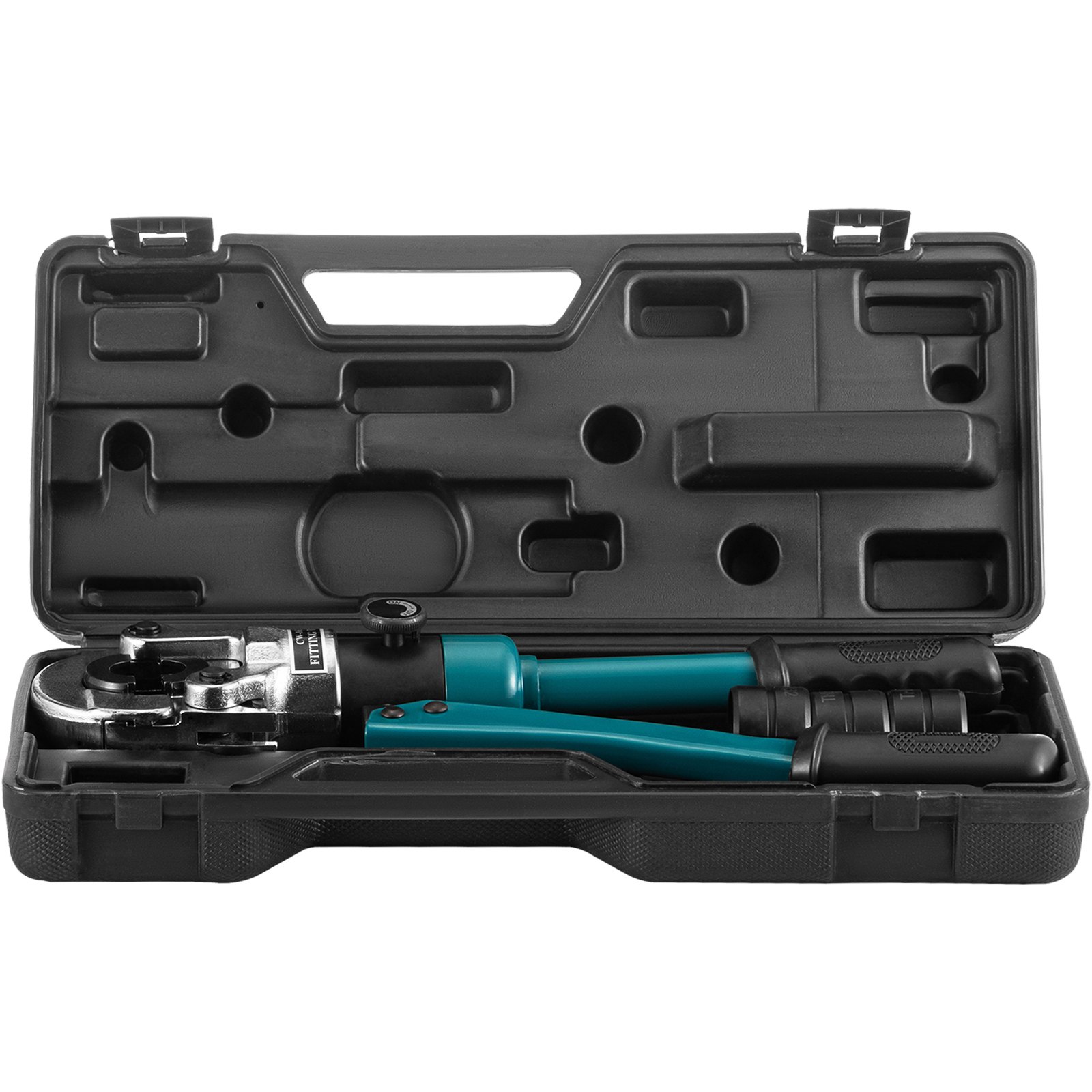 VEVOR Alicates de prensado hidráulico Ø16-32mm para tubos Pex-Al-Pex ...