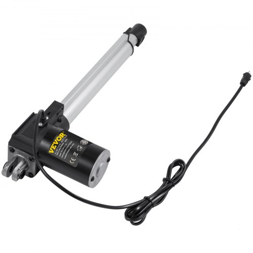 VEVOR Vérin électrique 380-610 mm Actionneur Linéaire Vérin électrique ...