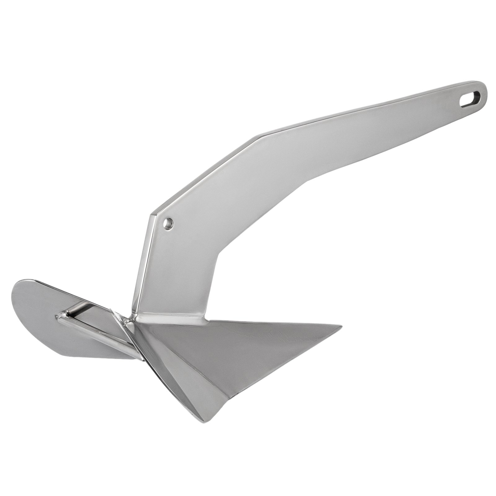 VEVOR Ancre de Bateau de Style Delta, Ancre Nautique pour Les Bateaux 6 ...