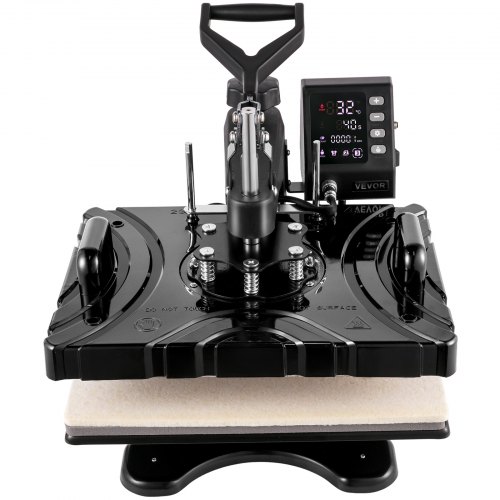 VEVOR Presse à Chaud 5 en 1 Machine d'Impression Textile Sublimation T ...