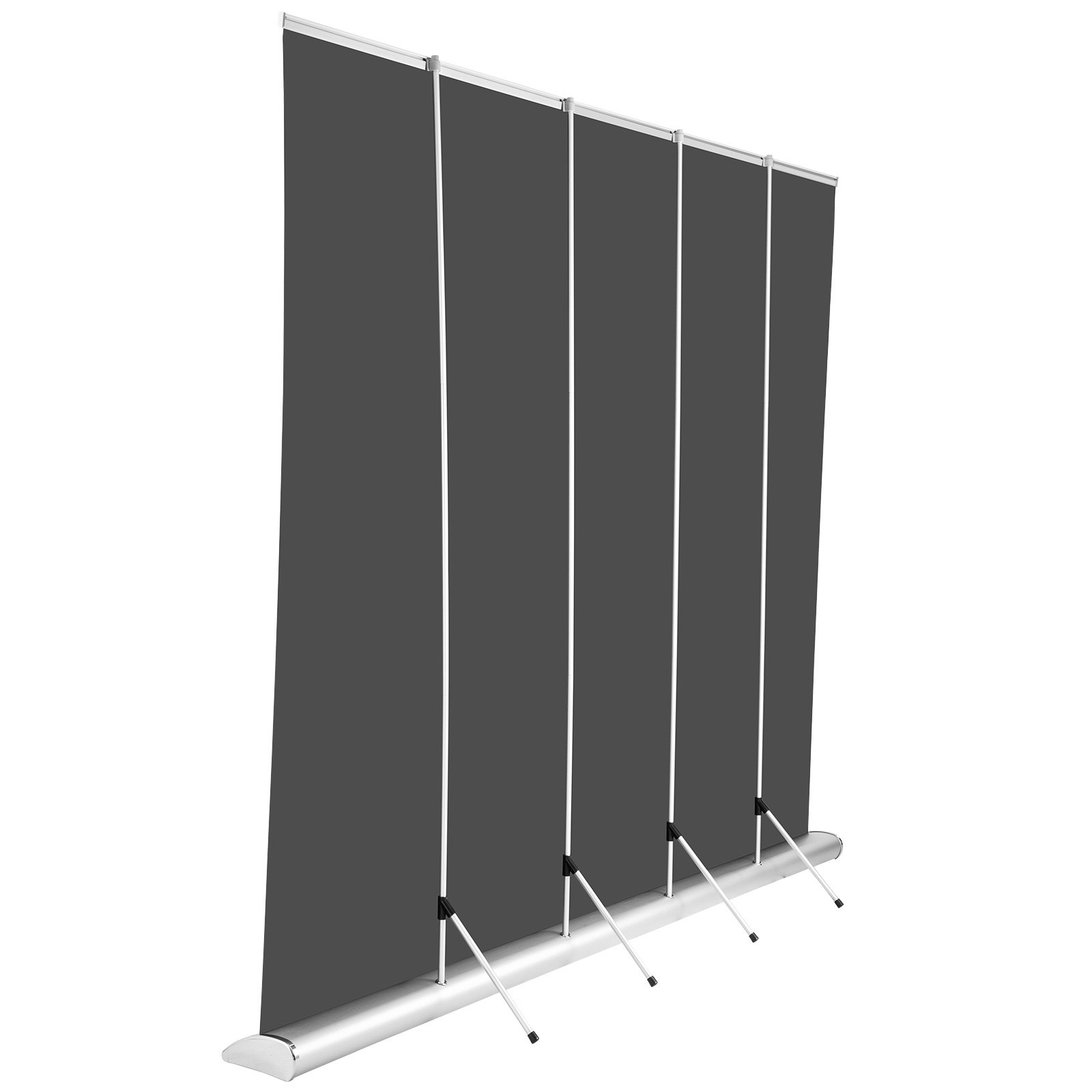 VEVOR Écran de Projection Autoportant 120" Portable Toile de Projection ...