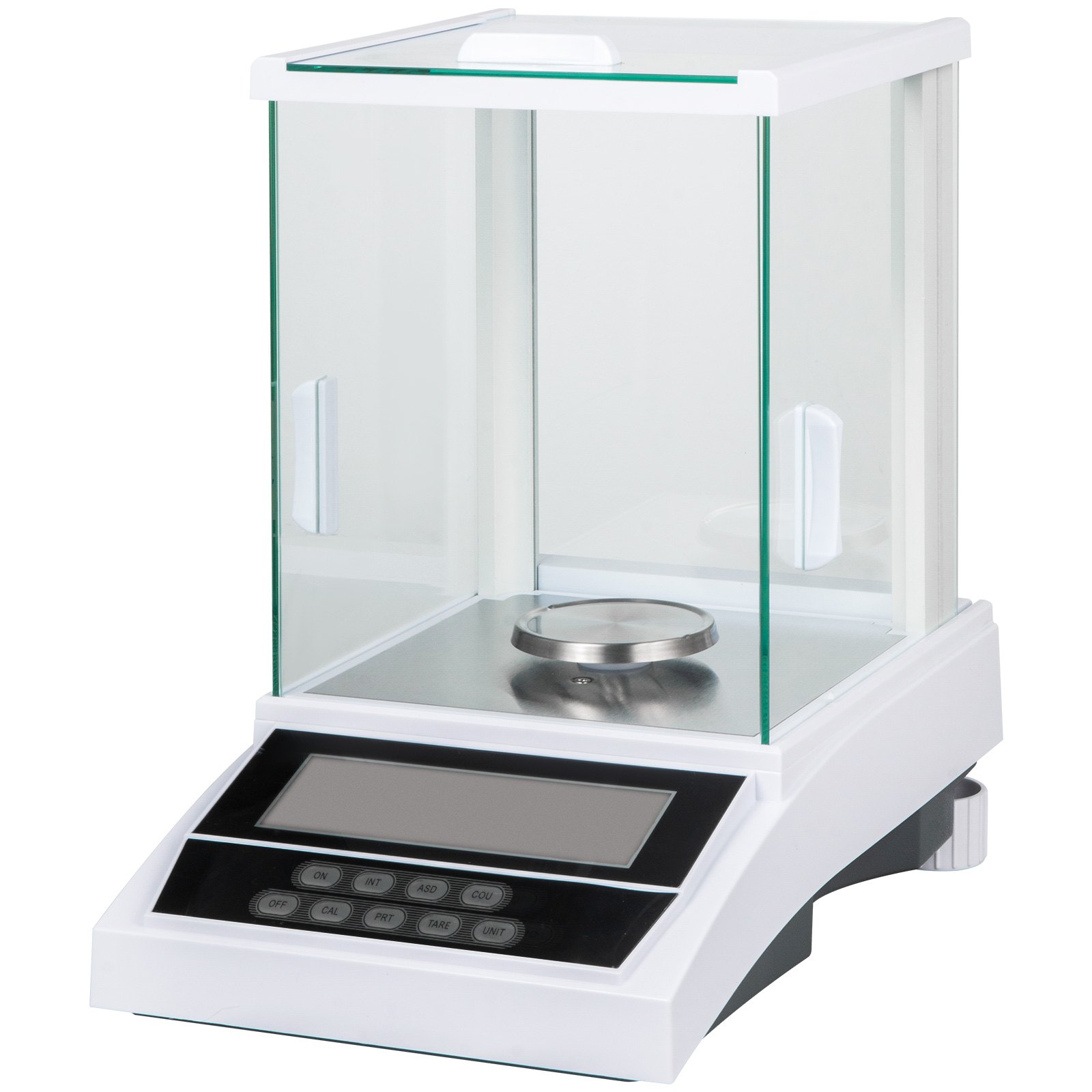 VEVOR Equipment Balance Analytique 200g x 0.1 mg, Balances analytiques ...