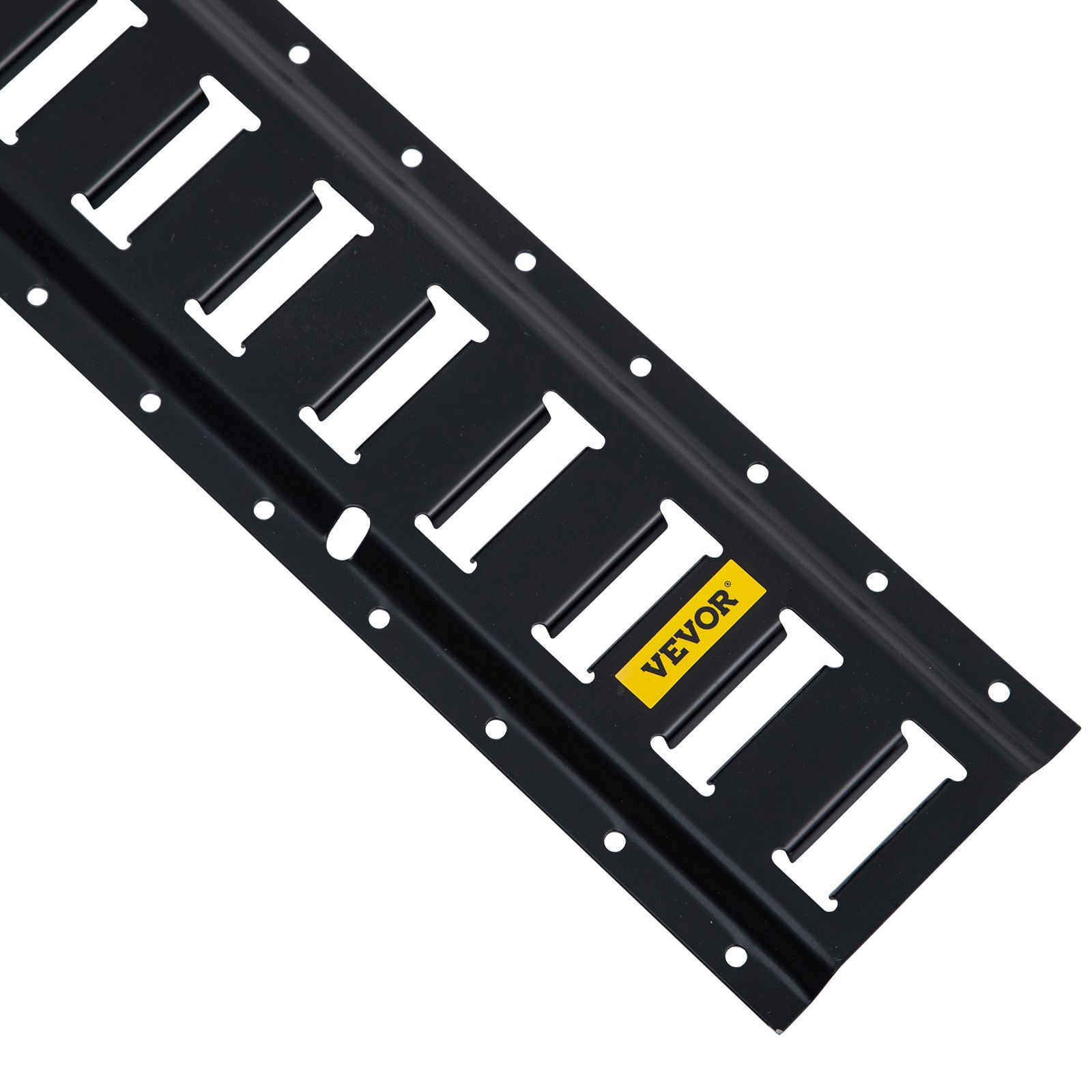 VEVOR E-Track Kit d'Arrimage Rails d'Arrimage pour Remorque 4 Pièces 1 ...
