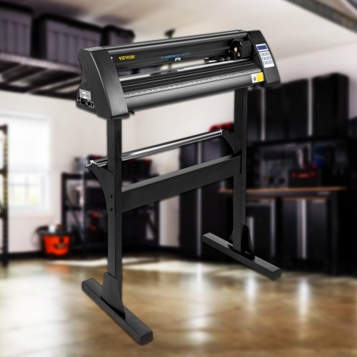 VEVOR Machine de Coupeur de Traceur de Vinyle 720mm Vinyle Plotter de ...