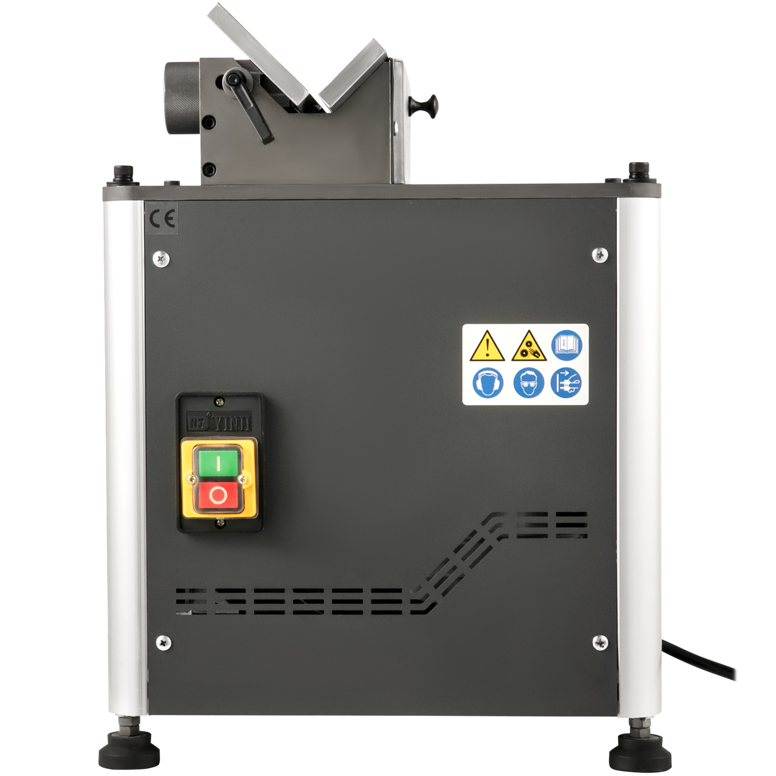 Vevor Machine à Chanfreiner électrique R700d, Chanfreinage Machine 8000 ...