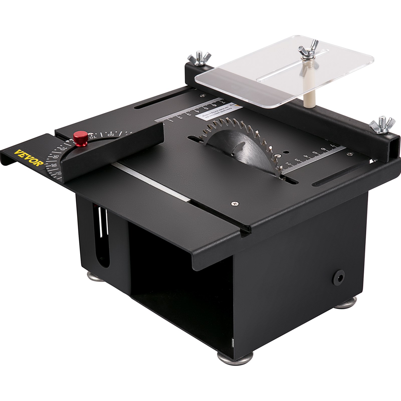 VEVOR Mini Scie de Table 10000 tr/min 150 W Scie de Table Portable ...