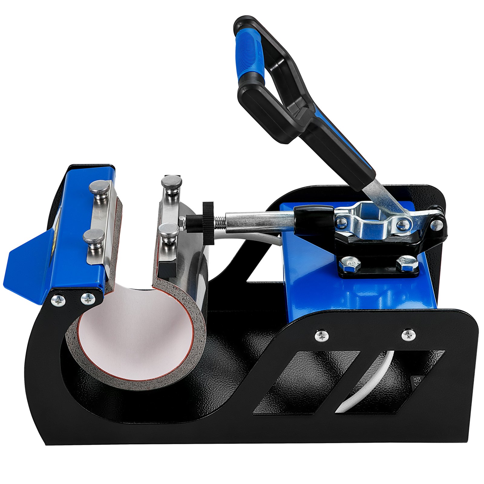 VEVOR Presse à Chaud pour Tasses Accessoires 4 Tailles de Tasse ...