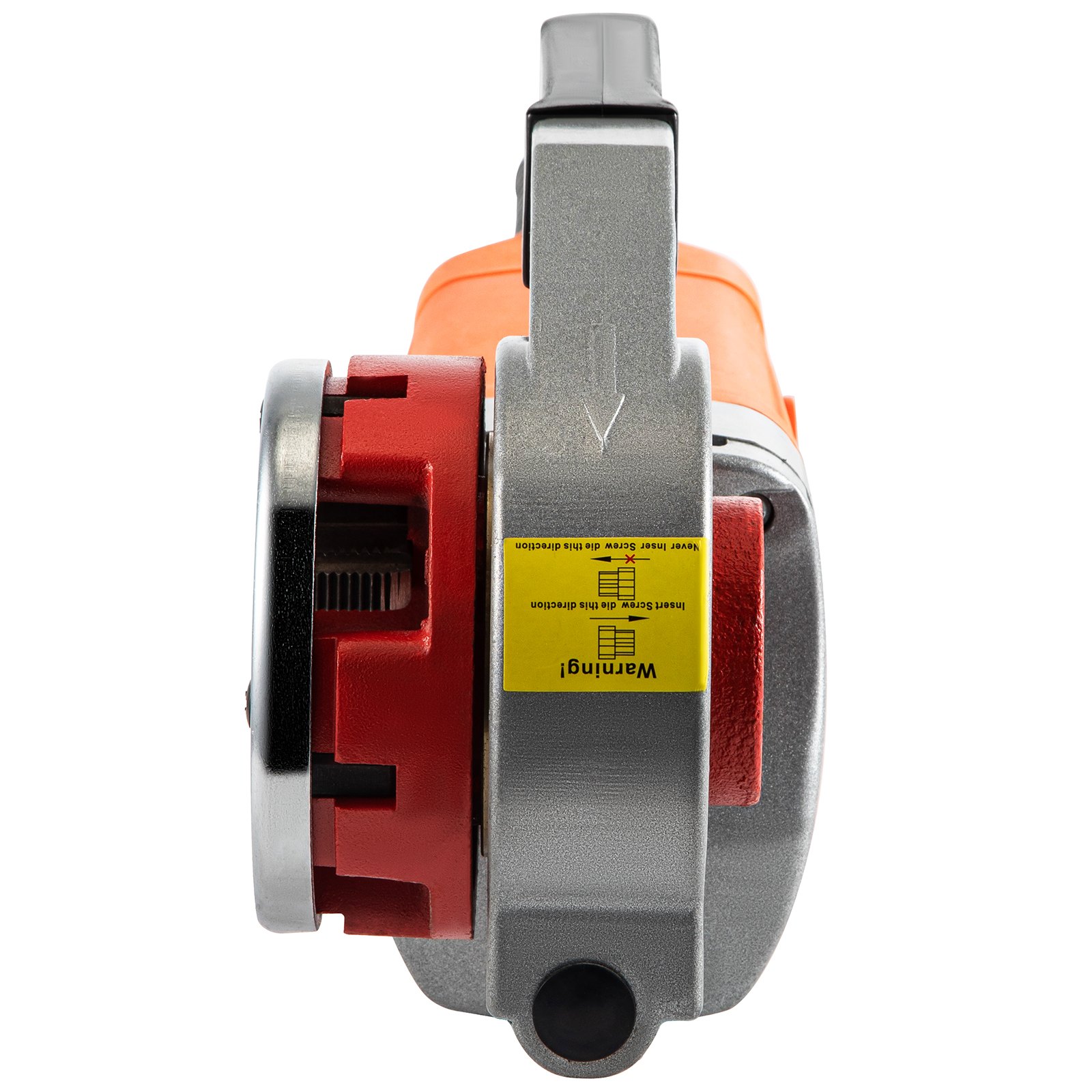 VEVOR Fileteuse de Tuyau Électrique 2300 W Filière Électrique 1,27-5 cm ...