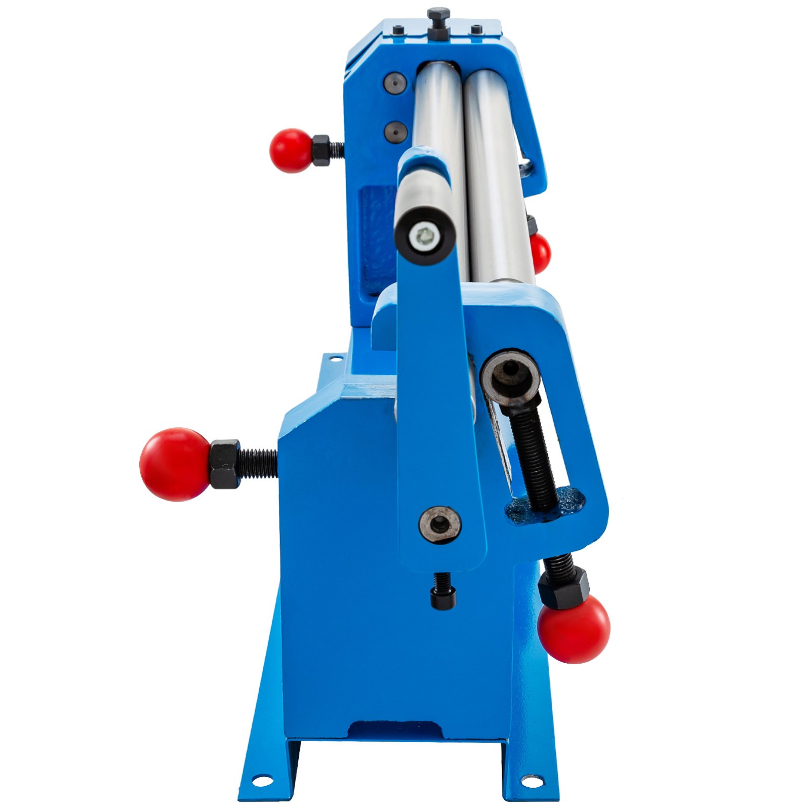 VEVOR Machine à Cintrage Plieuse de Tôle RB610 Machine à Rouleaux à ...