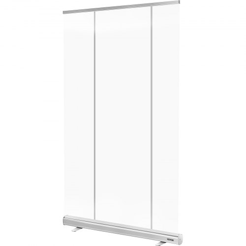 VEVOR Roll Up de Protection Transparent 121x200cm Paroi de Séparation ...