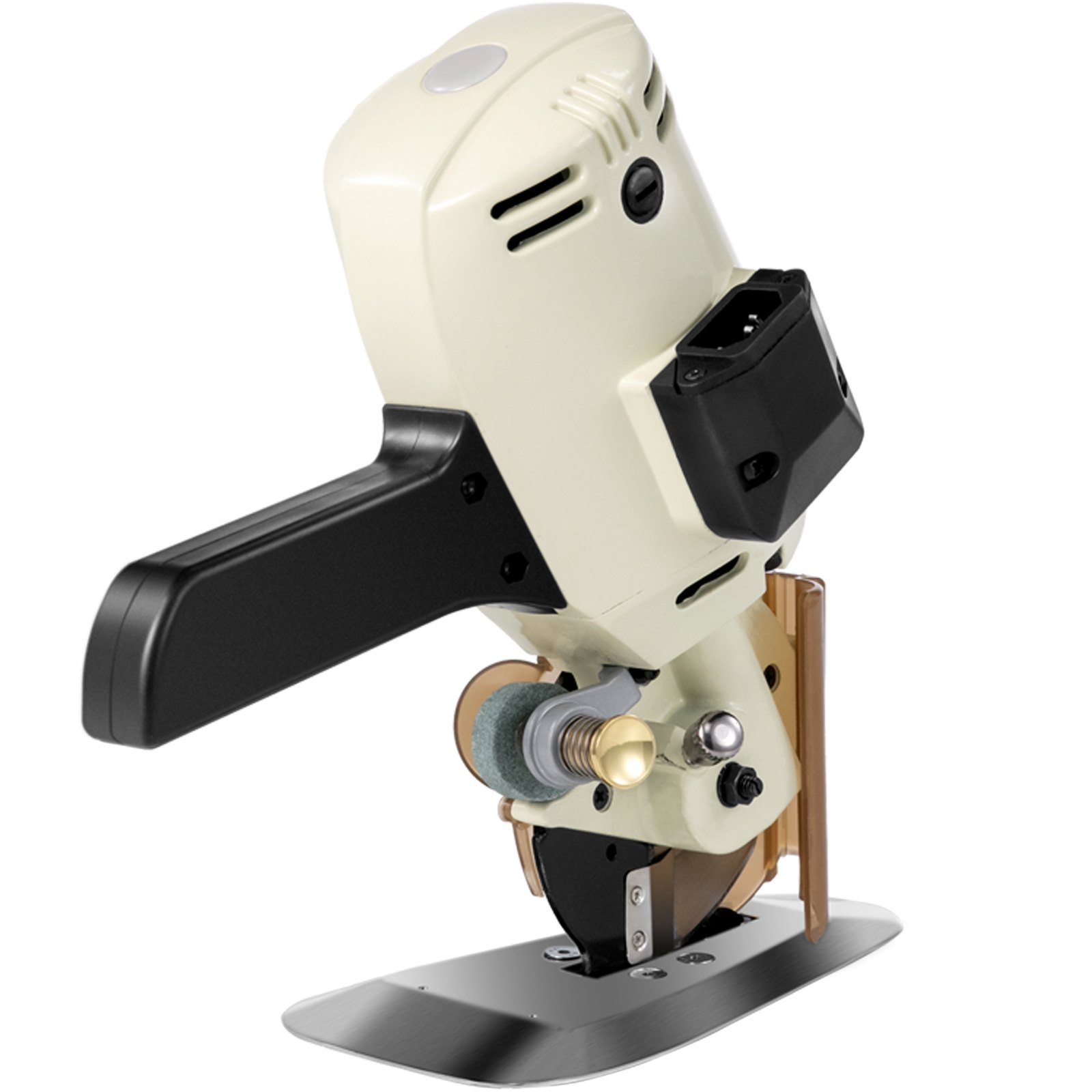 VEVOR Coupeur Rotatoire de Tissu de 100mm, Machine Tissu Cutter ...