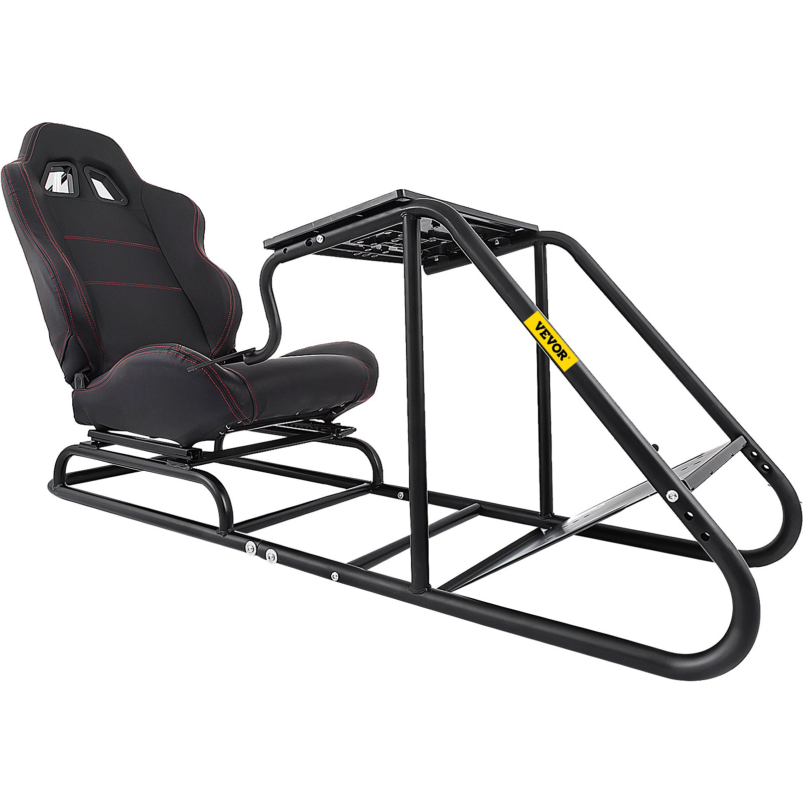 VEVOR Cockpit de Simulateur de Course Siège Conduite Réglable PS3 PS4 ...
