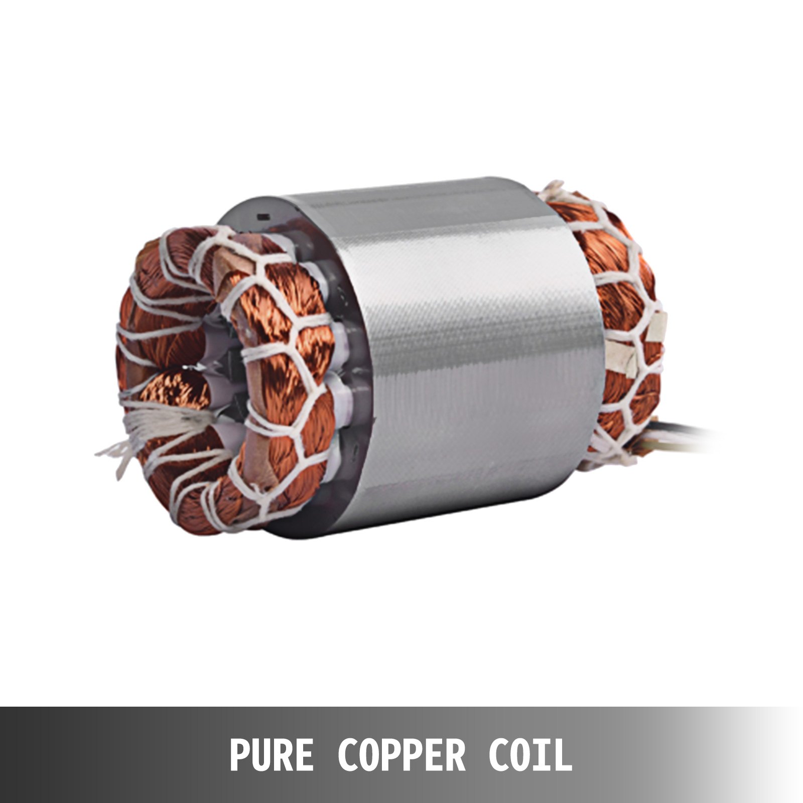 VEVOR Moteur Vibrateur à Béton 220V 90W, Moteur pour Vibreur à Béton ...