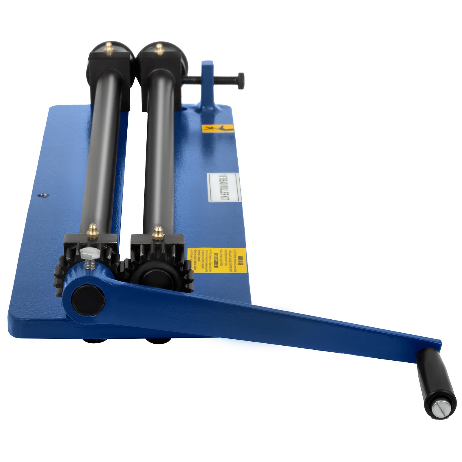 VEVOR Cintreuse À Rouleaux, Machine À Cintrer, pour produire des ...