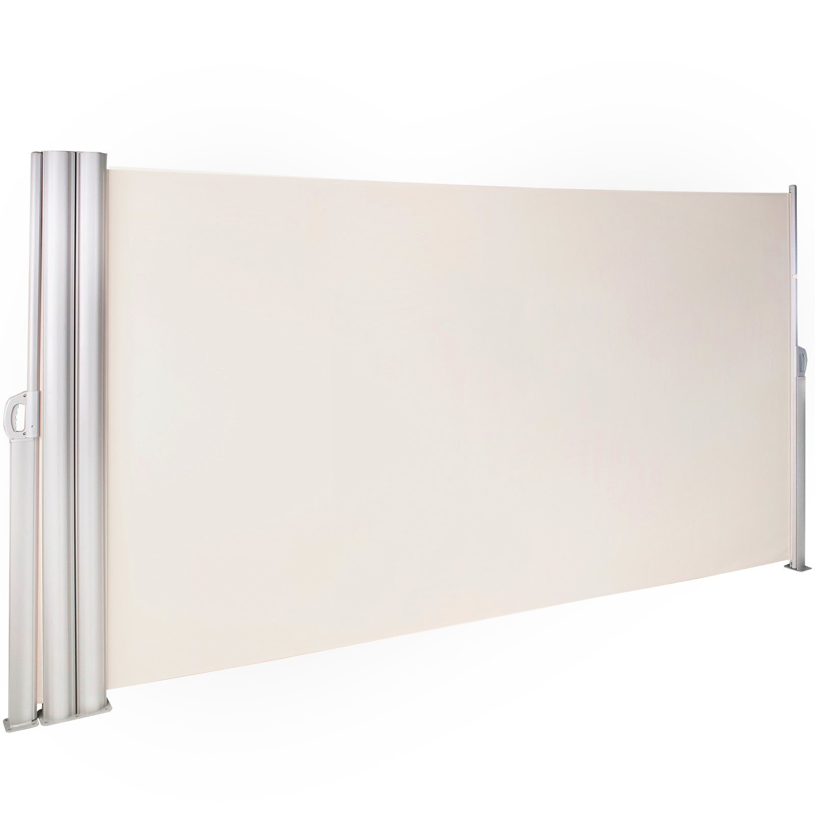 VEVOR Paravent Retractable Exterieur Double, Store Latéral Paravent ...