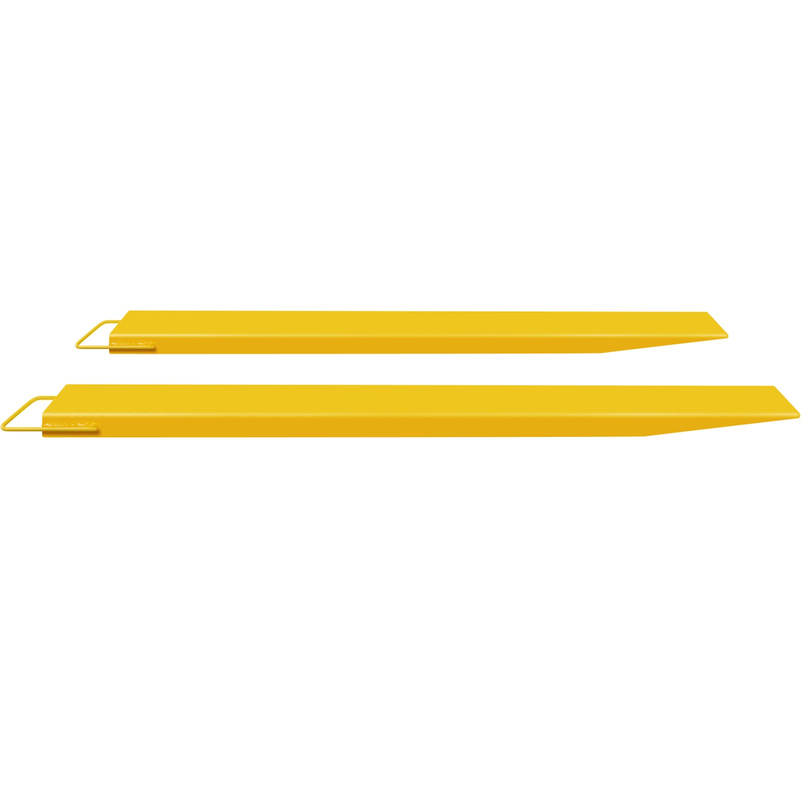 VEVOR VEVOR Prolunghe Forche Pallet 182cm per Carrello Elevatore ...