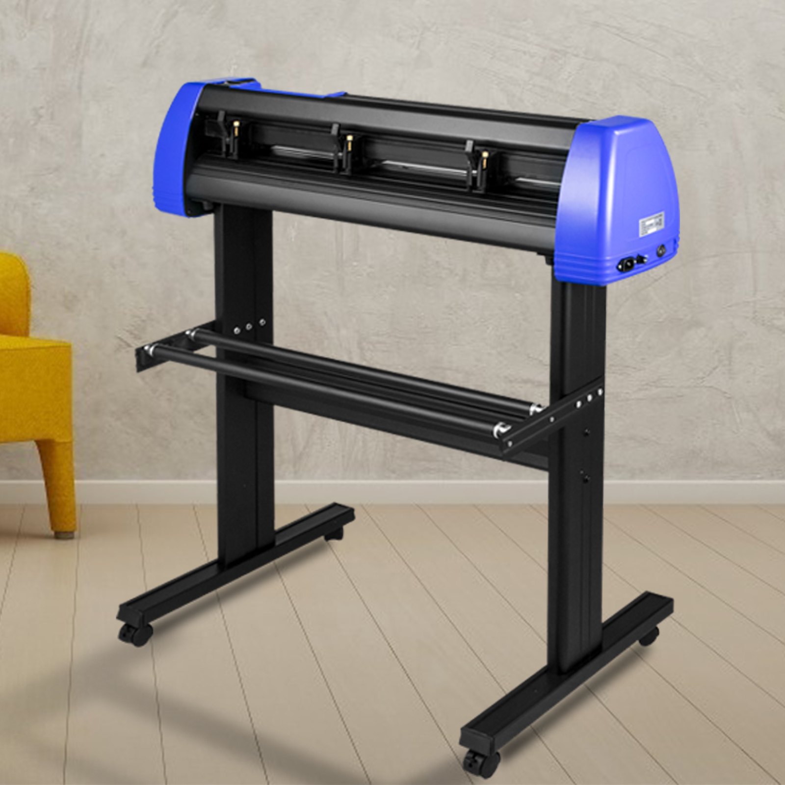 VEVOR VEVOR Plotter da Taglio Vinile Vinyl Cutter Plotter per Tagliare ...