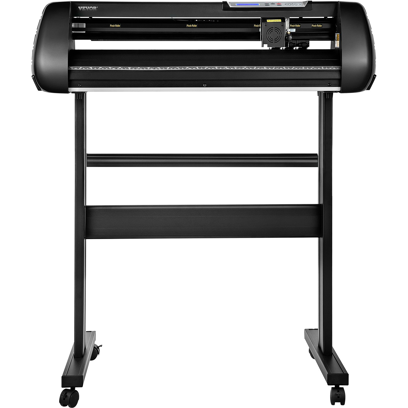 VEVOR VEVOR Plotter da Taglio, 34,3 Pollici Velocità di Taglio 20-800 ...