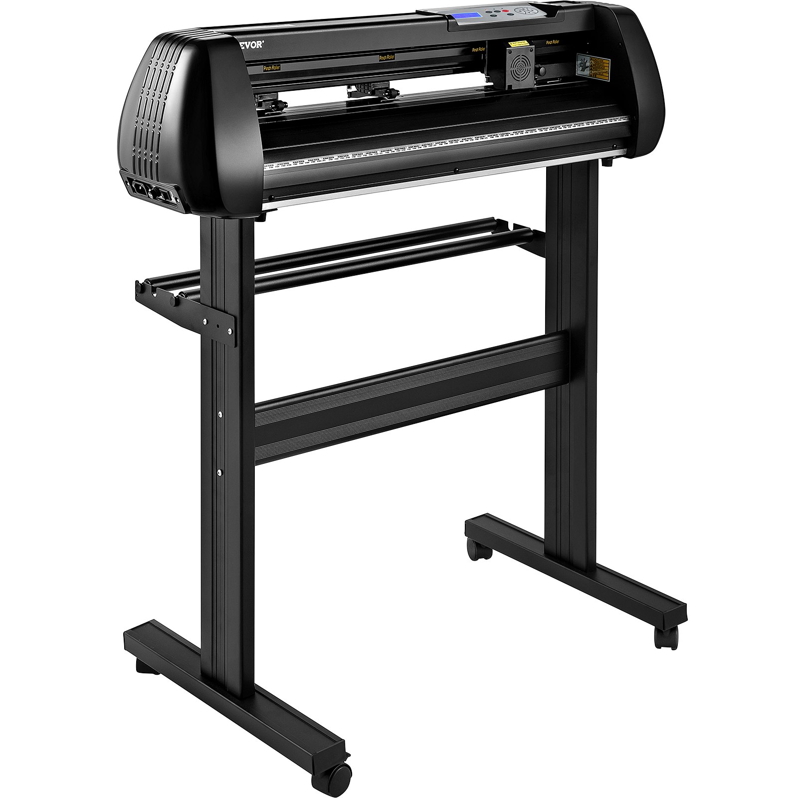 VEVOR VEVOR Plotter da Taglio 870 mm Plotter per Tagliare in Vinile con ...