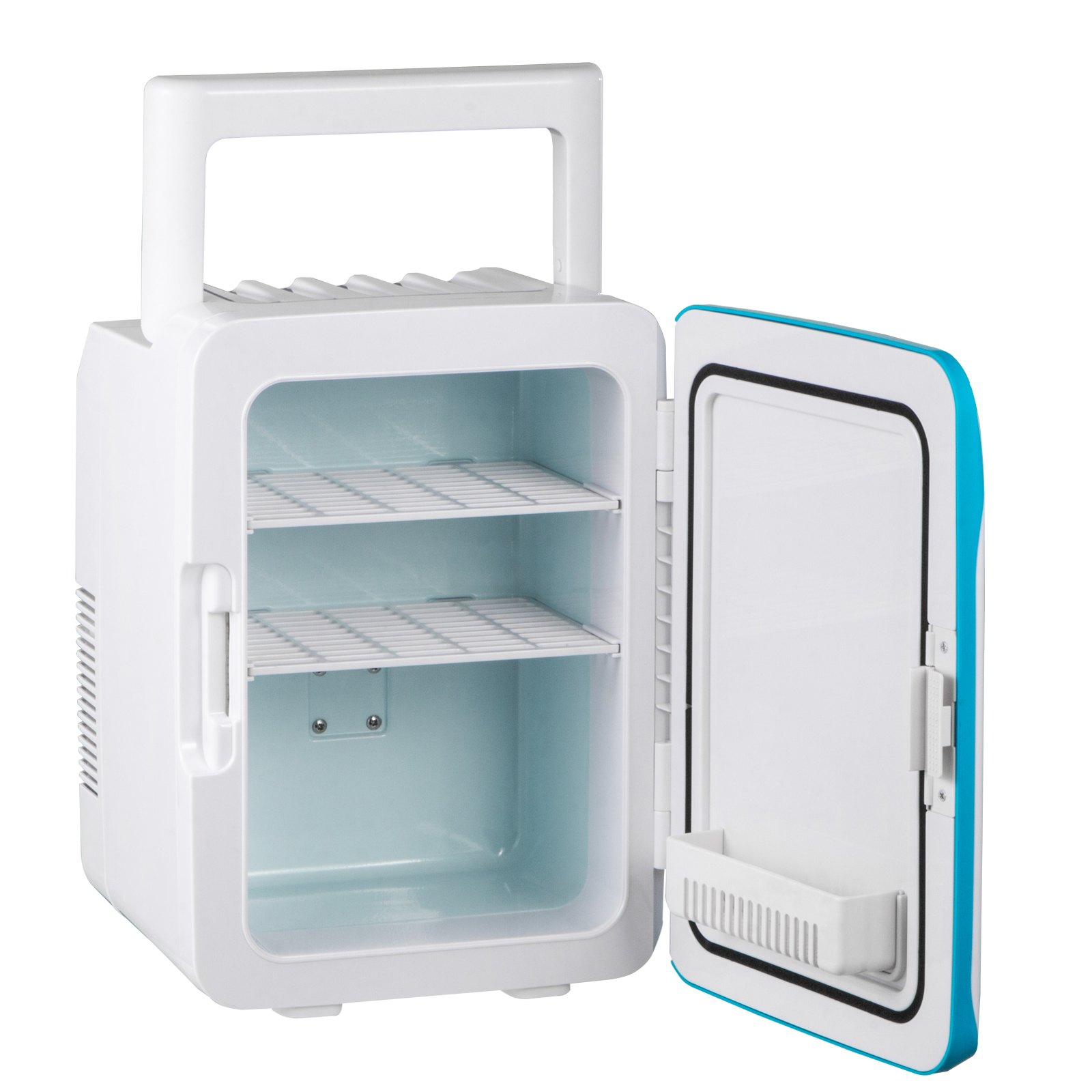 VEVOR VEVOR Mini Frigo Bar con Frigorifero Piccolo Portatile, 10 Litri ...
