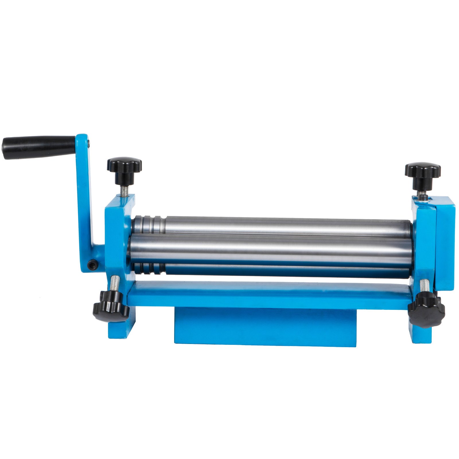 VEVOR 300mm Mini Calandra Curvatura Lamiere Rotolatrice Manuale Tondi ...