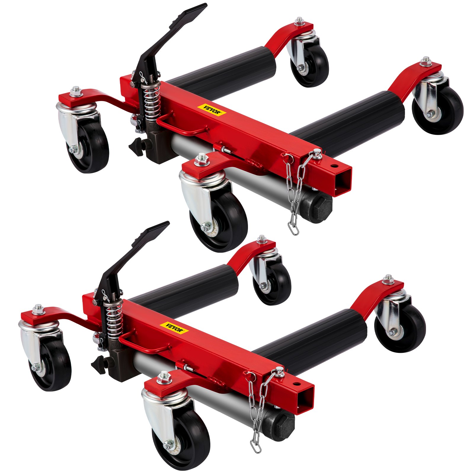 VEVOR Vevor Carrello Posizionatore Per Parcheggio Veicoli 3000lbs ...
