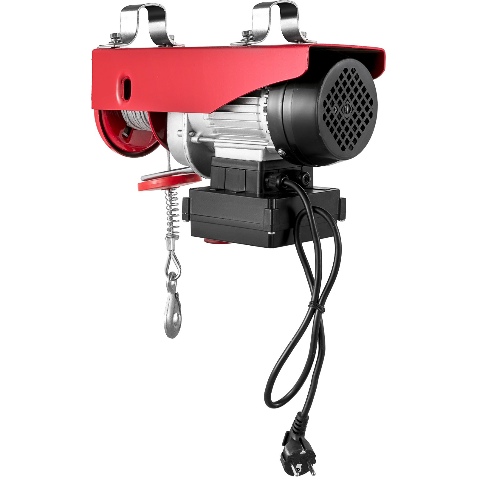 VEVOR VEVOR Paranco Elettrico con Telecomando Wireless, 480 W ...