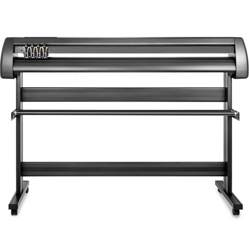 Máquina Cortadora de Vinilo 1,350 mm Plotter de Corte de Vinilo con Control Digital | VEVOR MX