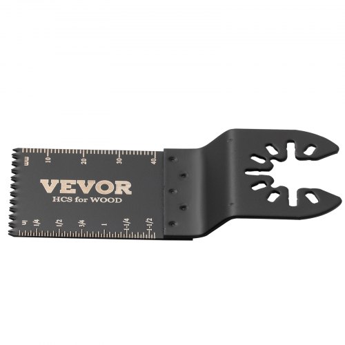 VEVOR 100x zaagbladen Oscillerende fijne zaagbladen Multitool ...