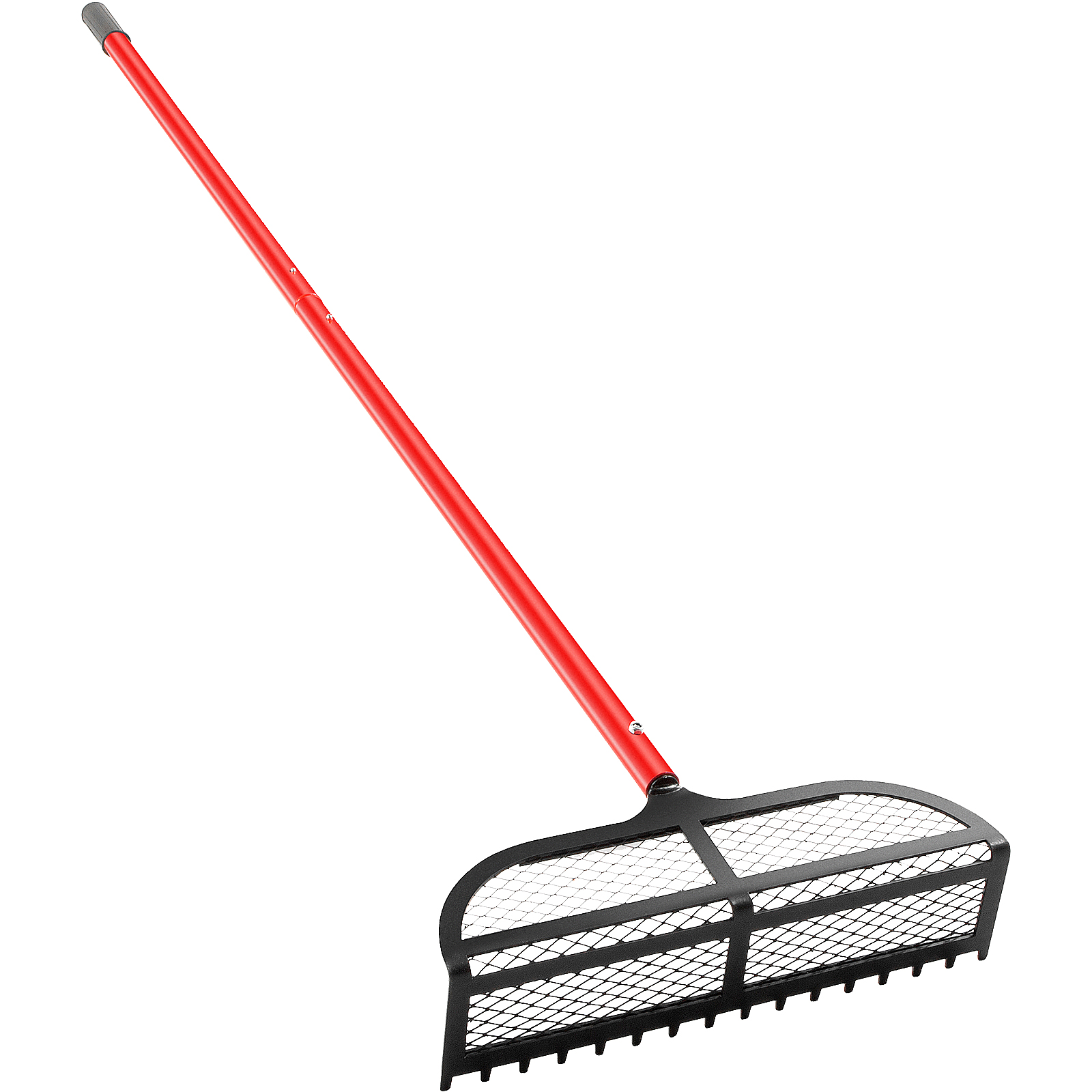 Vevor Zandhark Strandhark Puin Meer Zandvlooienhark Onkruidsnijder ...