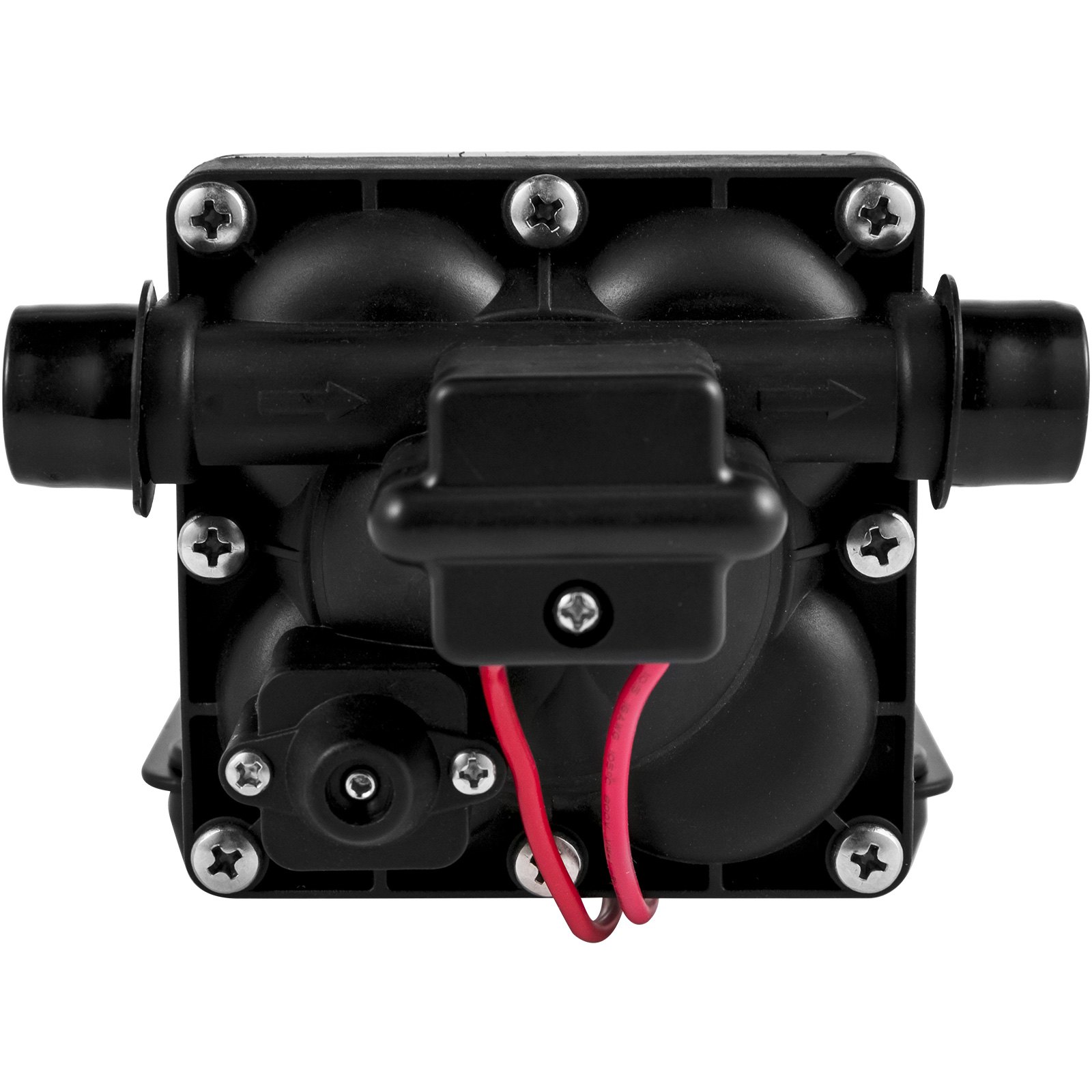 Vevor Waterpomp Voor Camper 12v Dc Membraanpomp Zelfaanzuigende Pomp ...